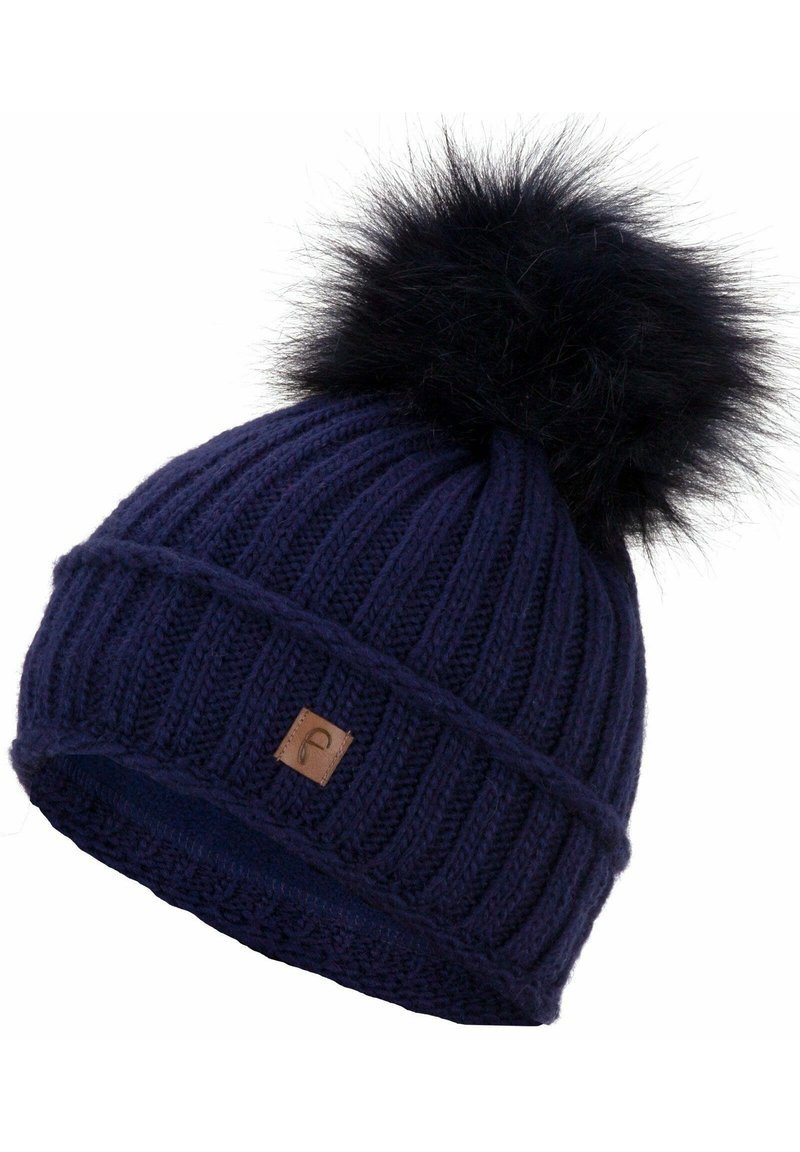 Faera Mütze - navy blue/blau - Zalando.de