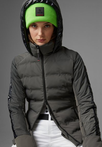 Bogner Fire + Ice CADJA - Outdoorjas - grau/grijs - Zalando.nl