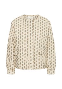 Cream TRAKKIE - Light jacket - green vintage flower/green - Zalando