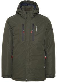 FQ1924 FQJACOB - Winter jacket - forest night/evergreen - Zalando