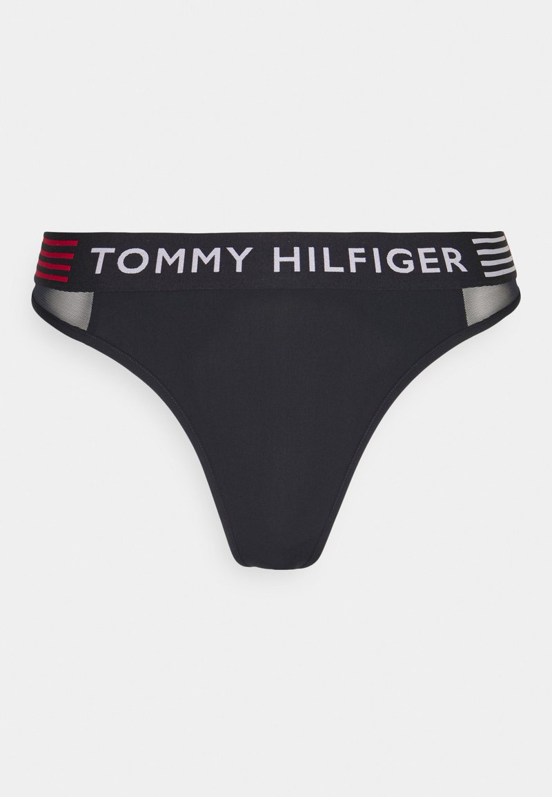 Tommy Hilfiger THONG - Tanga - desert sky/azul claro - Zalando.es