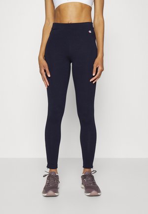 Champion COLOR GROUND CROP - Collant - black/nero - Zalando.it