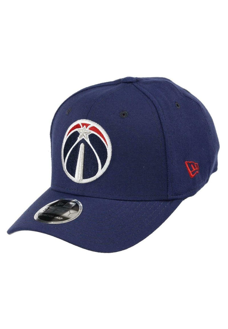 New Era WASHINGTON WIZARDS NBA ESSENTIAL 9FIFTY STRETCH SNAPBACK - Cap ...