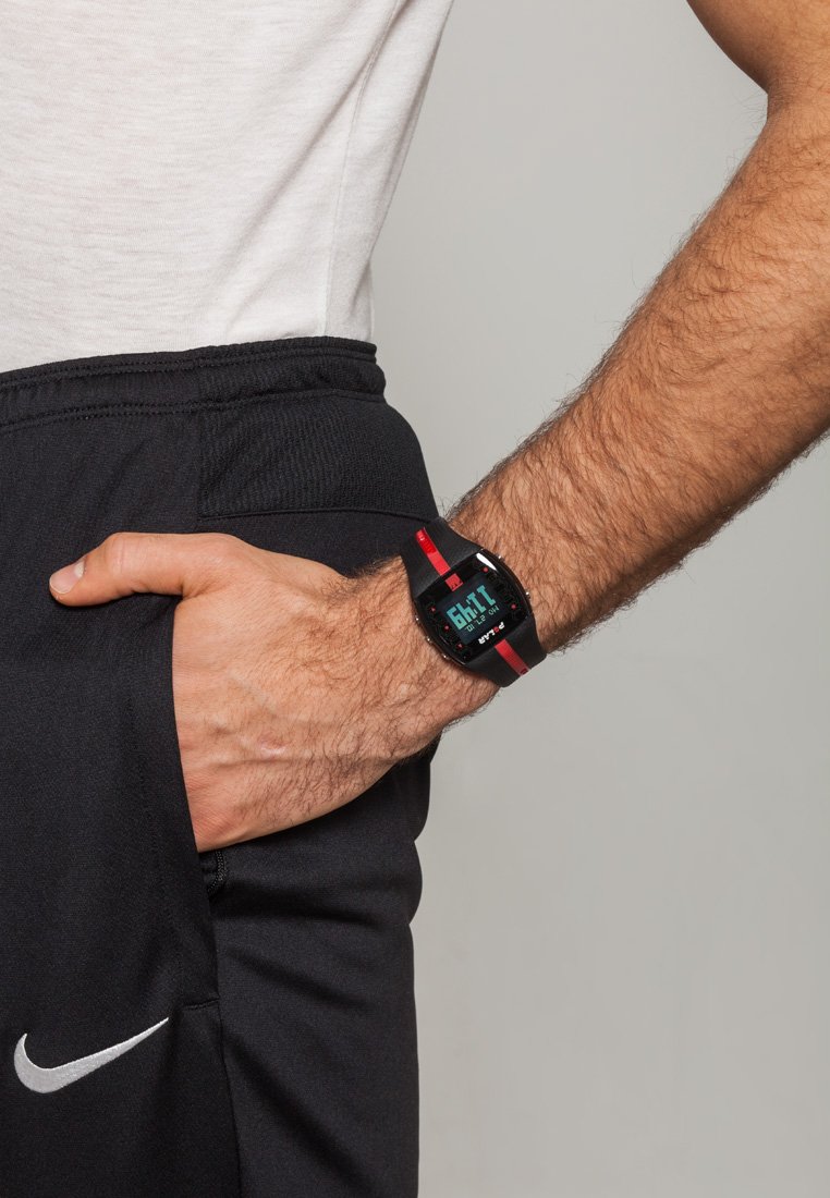 Polar FT7 - Cardiofrequenzimetro - black/red/nero - Zalando.it