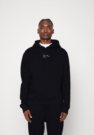 Karl Kani ESSENTIAL TRACKSUIT SET UNISEX - Trainingsanzug - black ...