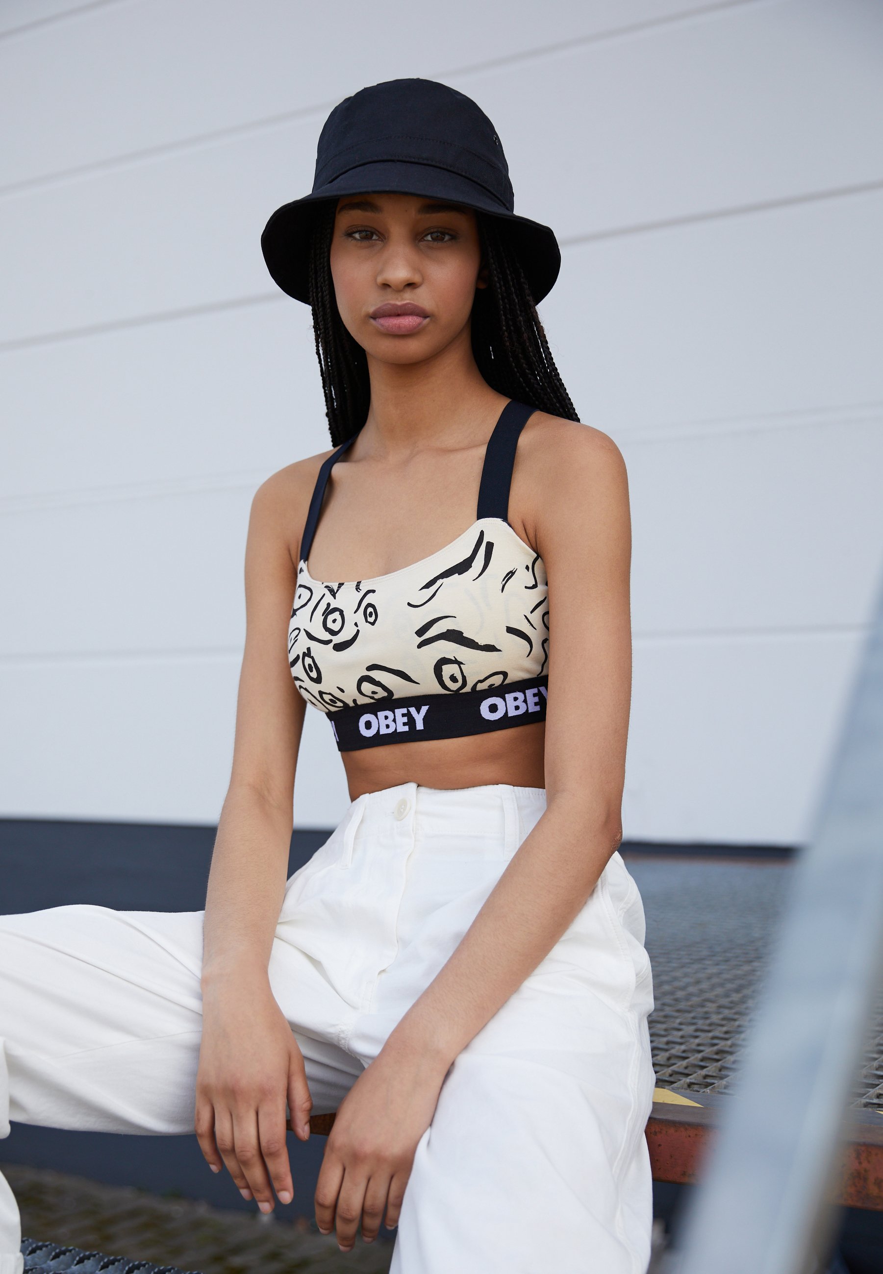 Obey Clothing For Girls