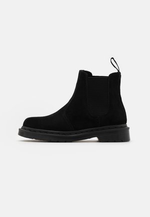 Dr. Martens 2976 MONO CHELSEA - Bottines - black smooth/noir - ZALANDO.FR