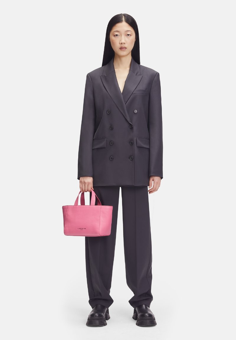 Liebeskind Berlin SHOPPER - Handtasche - rosa/pink - Zalando.de