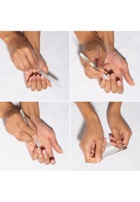 TWEEZERMAN GLASS NAILCARE SET - Nagelverzorgingsset - - - Zalando.nl