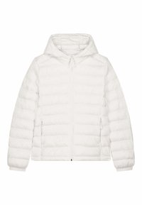 Mira Paris BASIC LIGHT PADDED - Winter jacket - off-white/white - Zalando