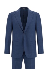 Boggi Milano STRETCH - Costume - blue/bleu - ZALANDO.CH