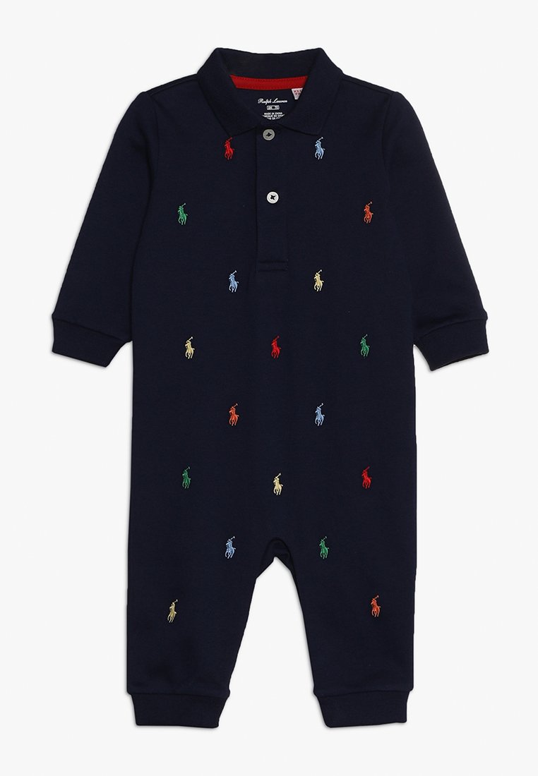 Polo Ralph Lauren Tuta jumpsuit - french navy/blu scuro - Zalando.it