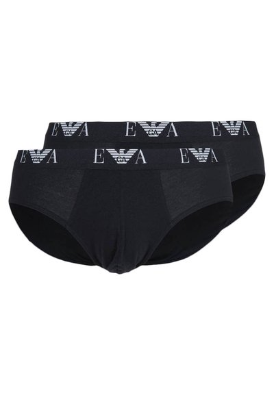Versace 3 PACK - Slip - black/schwarz - Zalando.ch