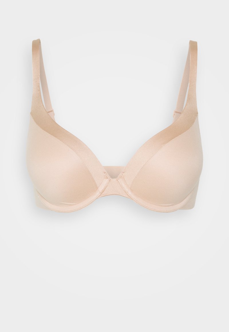 Triumph BODY MAKE UP SOFT TOUCH - Biustonosz push-up - neutral beige ...