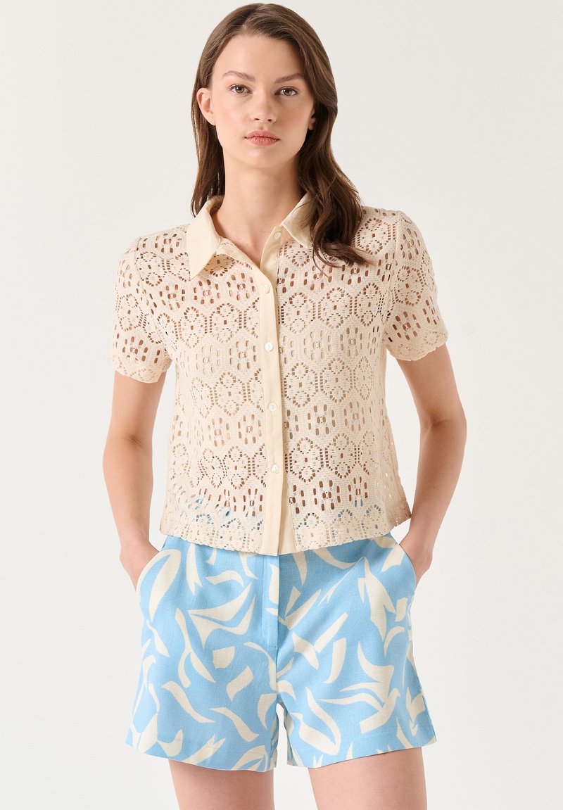 Jimmy Key Shorts - light blue/lichtblauw - Zalando.be