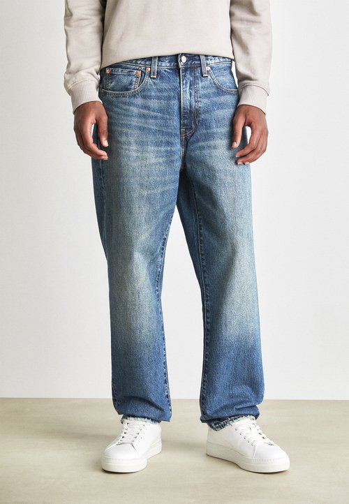 Levi's® 527™ SLIM BOOTCUT - Jeans Bootcut - dumbo the octopus/darkblue ...