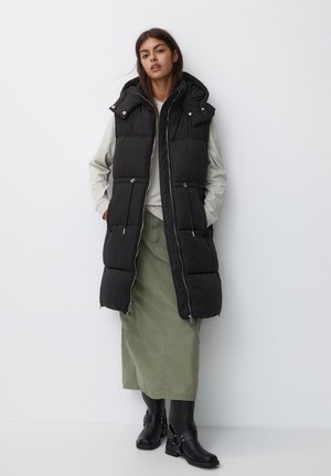 Fransa FRBAFAB 1 - Veste sans manches - black/noir - ZALANDO.FR