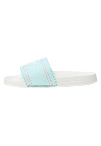 Pepe Jeans LOGO G - Natikače - pearl blue/plavo - Zalando.hr