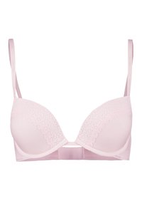 Calvin Klein Underwear FLIRTY PLUNGE - Push-up BH - nymphs thigh/roze - Zalando.nl