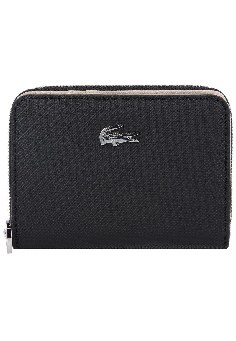Lacoste DAILY CLASSIC - Wallet - noir/black - Zalando.de