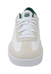 K-SWISS BALBOA - Baskets basses - white cloud dancer/blanc - ZALANDO.FR