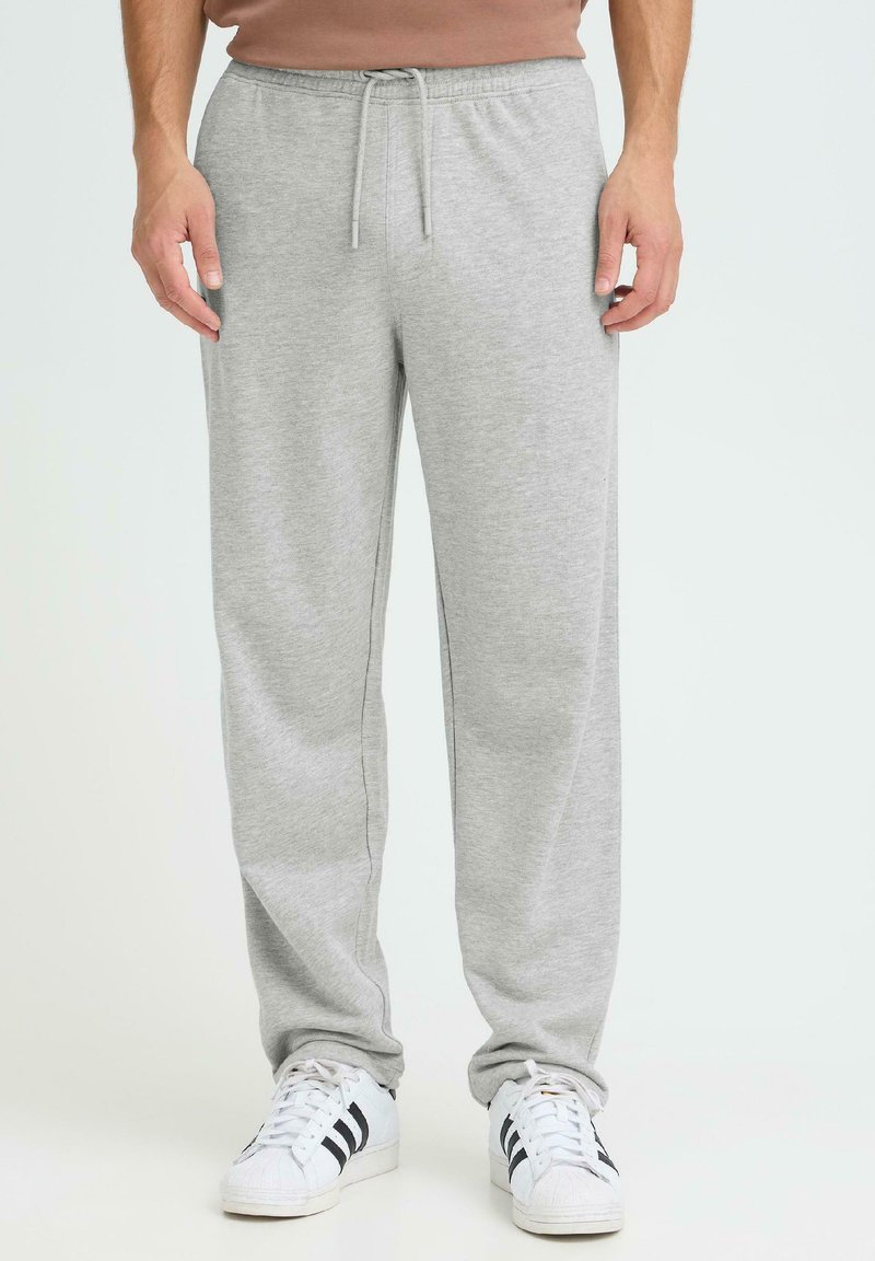 Blend BHMBRIS - Pantalon de survêtement - stone mix/gris - ZALANDO