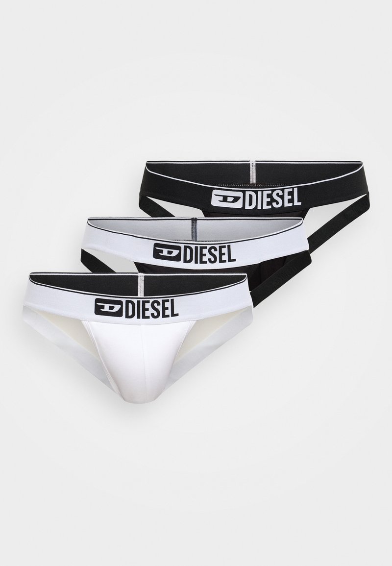 Diesel UMBR-JOCKYTHREEPACK 3 PACK - Sospensorio - e7304/bianco - Zalando.it