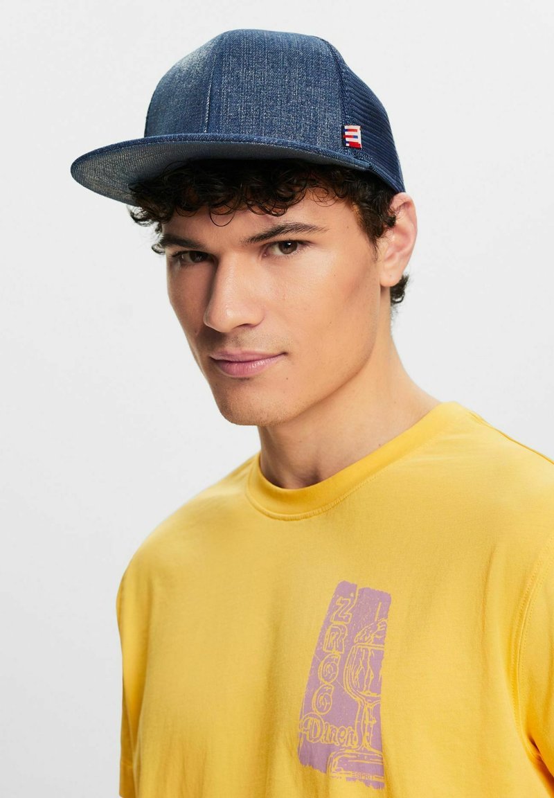 Esprit Cap - blue/blau - Zalando.de