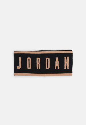 Nike Performance HEADBAND NBA - Sweatband - black - Zalando.co.uk