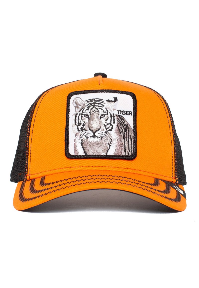 Goorin Bros TIGER - Cap - orange - Zalando.de