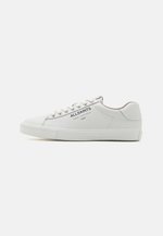 AllSaints UNDERGROUND - Baskets basses - triple white/blanc - ZALANDO.FR