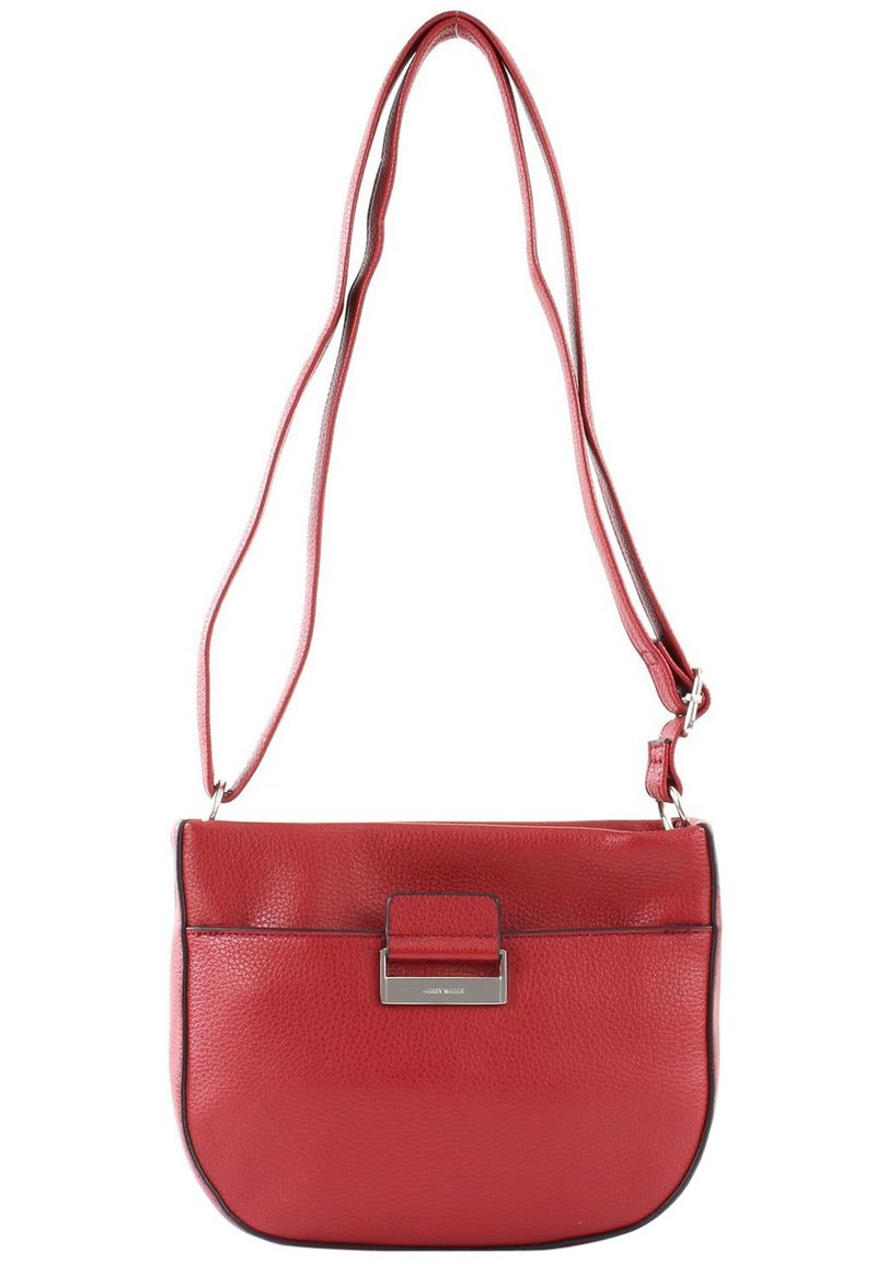 Gerry Weber Taška s příčným popruhem - red/červená - Zalando.cz