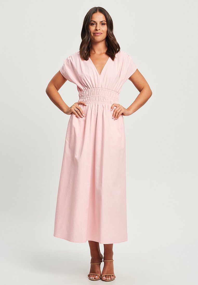 TUSSAH PAYTON - Robe de jour - pale pink/rose clair - ZALANDO.FR