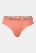 Sloggi SUBTLE LOW RISE CHEEKY - Slip - candid orange/saumon - ZALANDO.FR