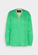Another-Label MAVY JACKET - Bomberjacka - fern green/grön - Zalando.se