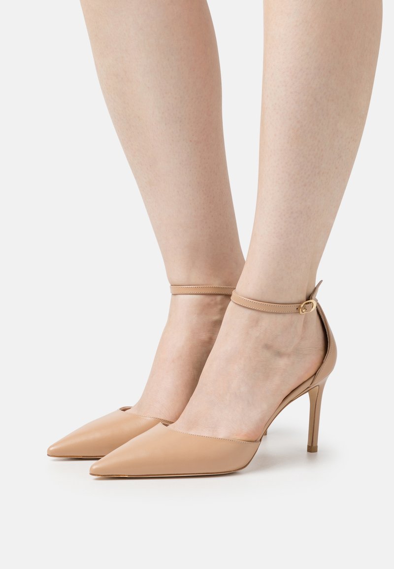 Stuart Weitzman STUART - High Heel Pumps - adobe/nude - Zalando.de