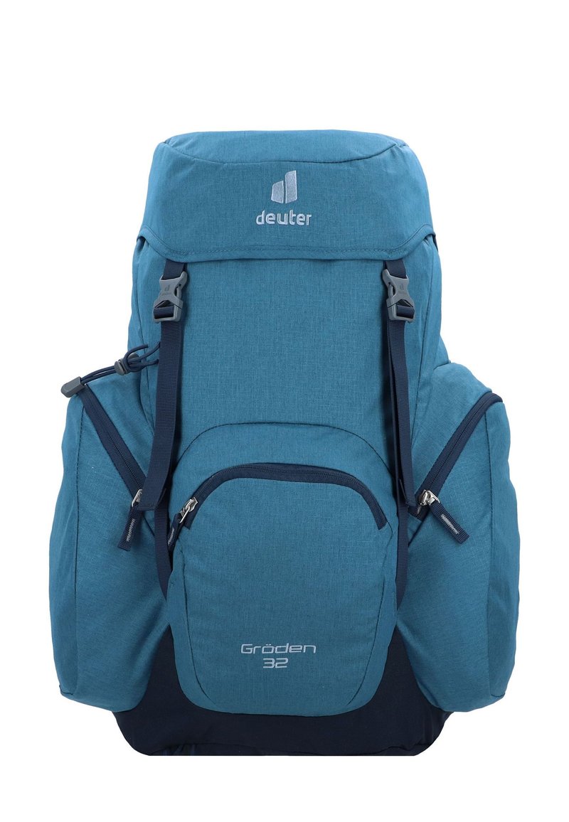 Deuter GRÖDEN - Backpack - atlantic/ink/blue - Zalando.co.uk