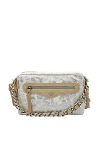 Mila Louise MASA - Sac à main - silver/argenté - ZALANDO.FR