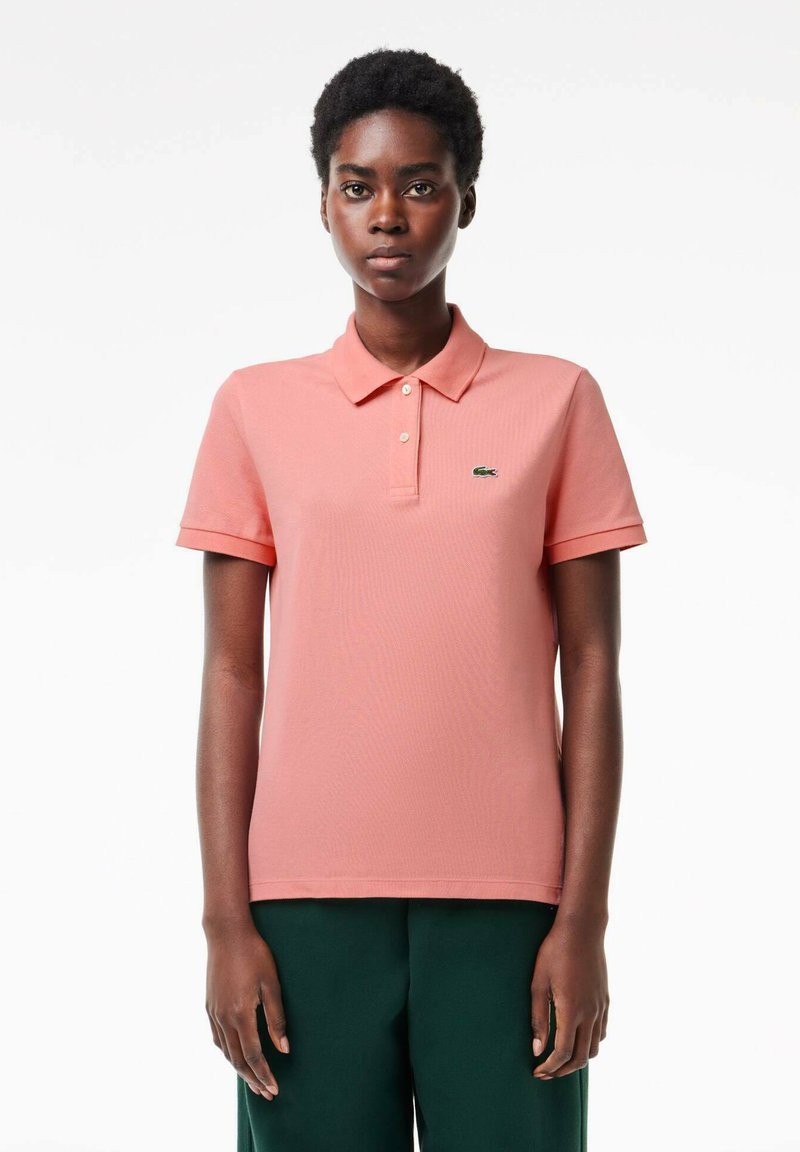 Lacoste Polo - rose qds/rose - ZALANDO.FR
