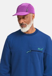 Jack Wolfskin FIND THE WILD - Cap - freesia/purple - Zalando