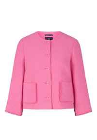 JOOP! JOVANNA - Lichte jas - pink/donkerroze - Zalando.nl