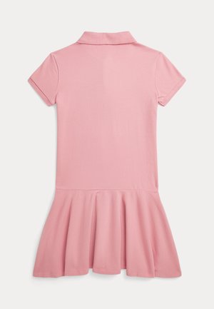 Converse POLO FITTED DRESS - Robe de jour - donut glaze/rose clair ...