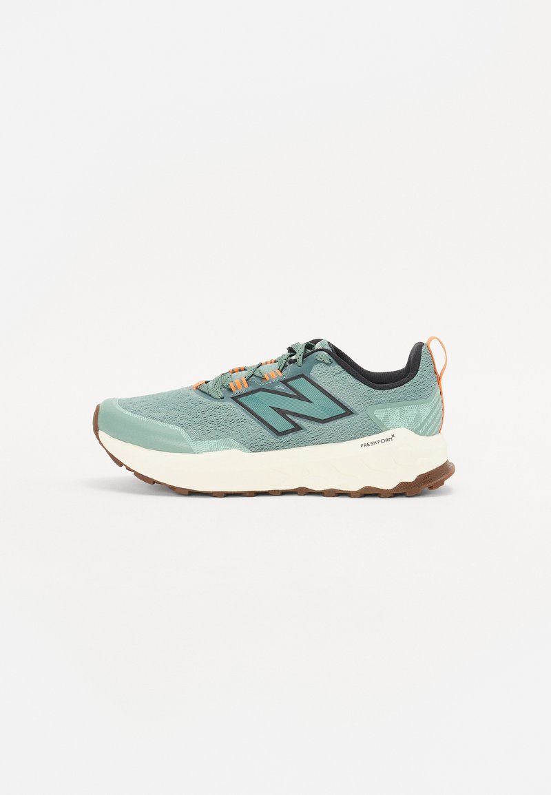 New Balance GAROÉ - Trainers - green/dark green - Zalando.co.uk