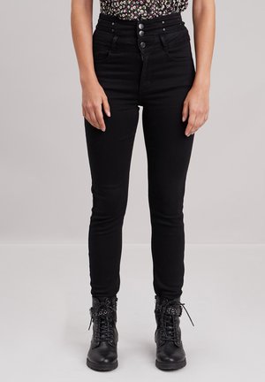 Cache Cache Jeans Skinny - black denim/denim noir - ZALANDO.FR