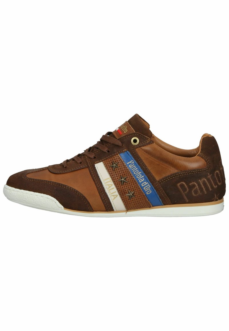 Pantofola d'Oro Trainers - brown - Zalando.de