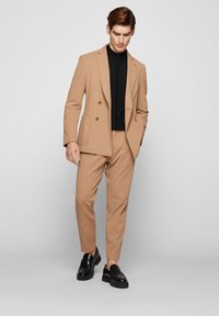 BOSS BALONSO - Cardigan - black - Zalando.co.uk