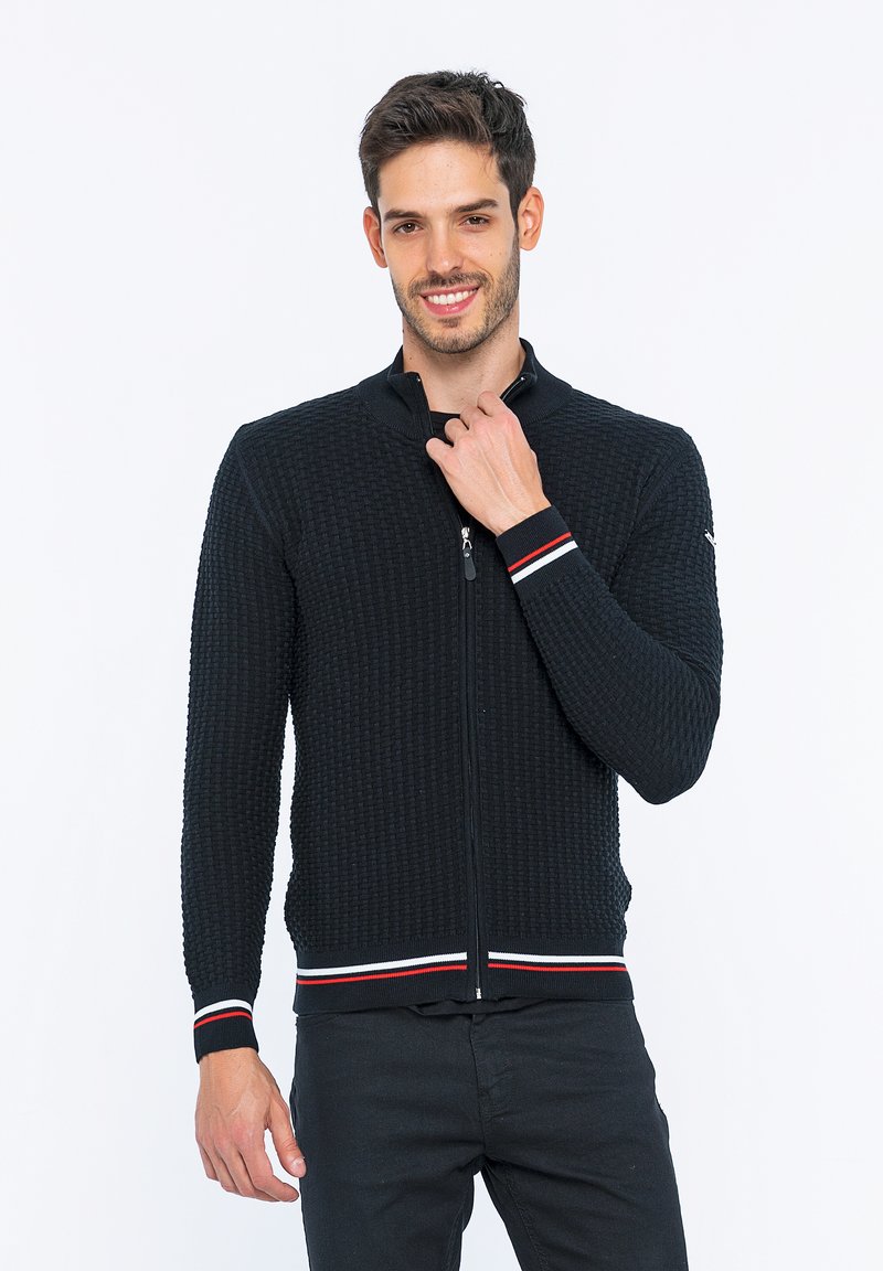 Felix Hardy Cardigan - black/sort - Zalando.dk