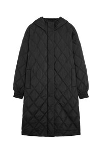 OYSHO FELLEX AEROGEL - Geacă - black/negru - Zalando.ro