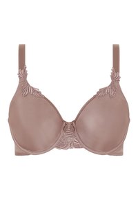 Chantelle HEDONA - Reggiseno con ferretto - burned pink/color carne ...