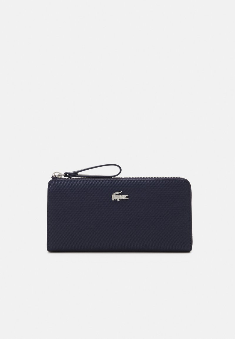 Lacoste DAILY LIFESTYLE - Wallet - marine/dark blue - Zalando